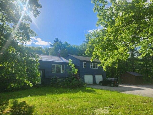 house with 3 bedroom, New Gloucester ME ES103221958