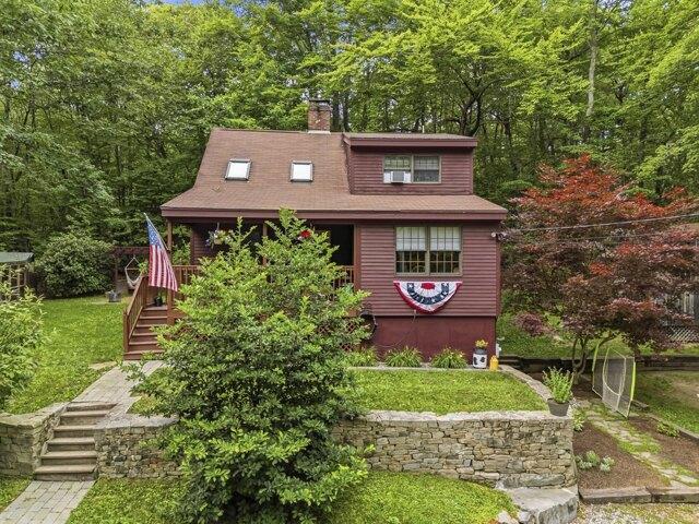 house with 3 bedroom, New Gloucester ME ES104299556