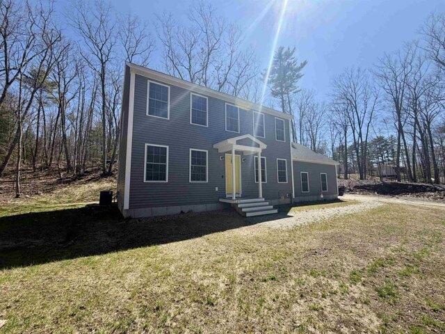 house with 3 bedroom, New Durham NH DS102634625