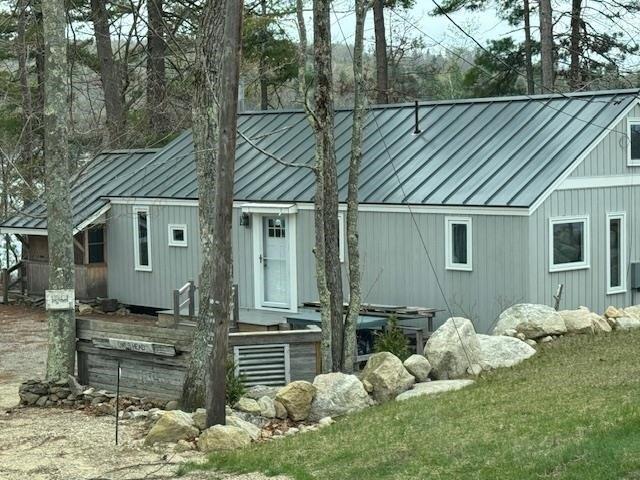 house with 3 bedroom, New Durham NH DS103034150