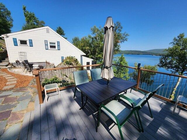 house with 3 bedroom, New Durham NH ES104352315