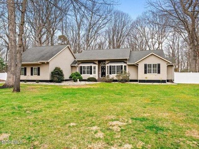 house with 3 bedroom, New Egypt NJ DS102559144