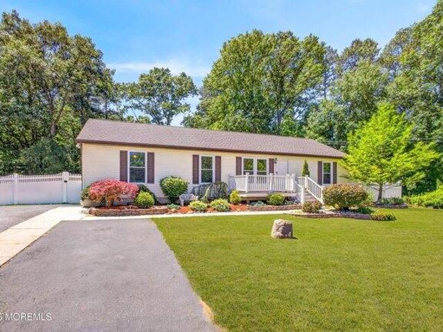house with 3 bedroom, New Egypt NJ DS103666480