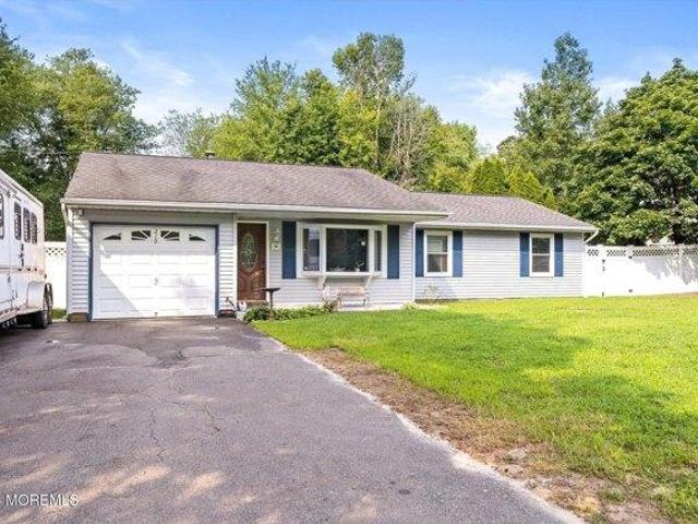 house with 3 bedroom, New Egypt NJ ES105155976