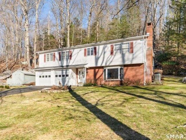 house with 3 bedroom, New Fairfield CT DLS102216472