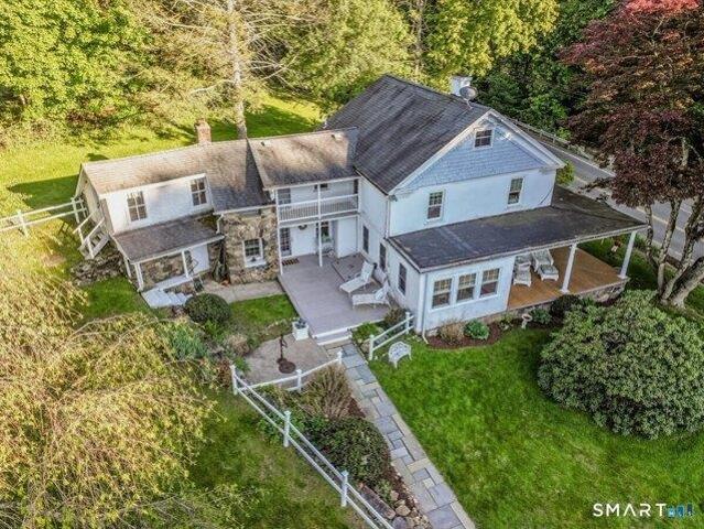 house with 3 bedroom, New Fairfield CT ES104329052