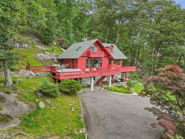 house with 3 bedroom, New Fairfield CT ES104540695