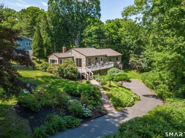 house with 3 bedroom, New Fairfield CT ES104852199