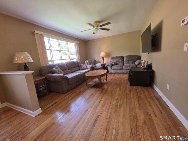 house with 3 bedroom, New Fairfield CT ES103163220