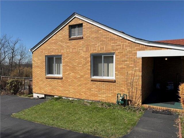 house with 3 bedroom, New Kensington PA DS103604358