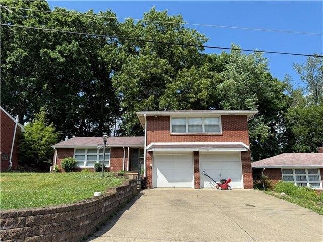 house with 3 bedroom, New Kensington PA DS103626438