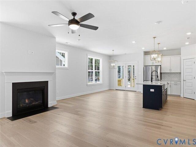 house with 3 bedroom, New Kent VA ES103600329