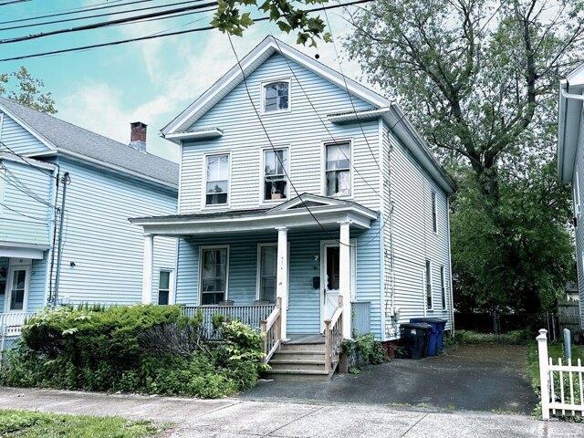 house with 3 bedroom, New Haven CT DS102563716