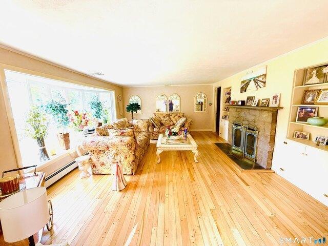 house with 3 bedroom, New Haven CT ES104832511