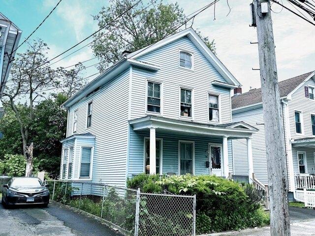 house with 3 bedroom, New Haven CT ES105255342