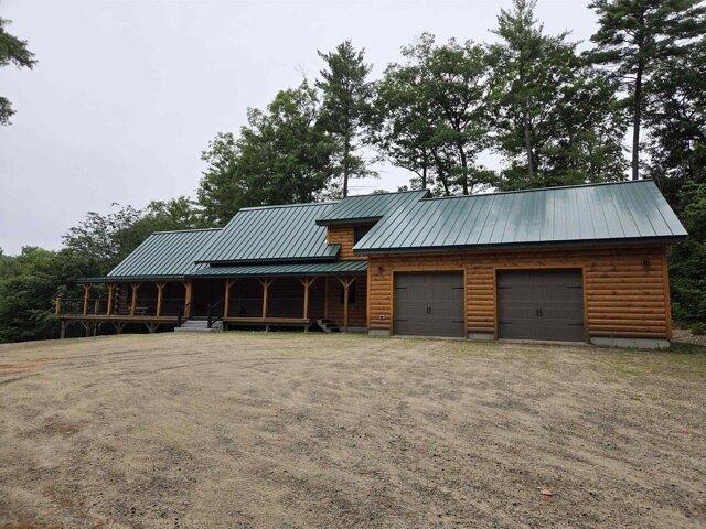 house with 3 bedroom, New Hampton NH DS103851779