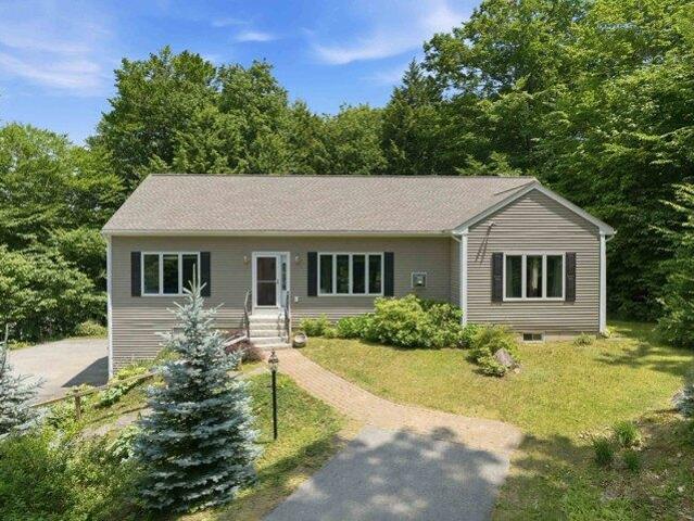 house with 3 bedroom, New Hampton NH DS103931607