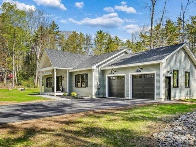 house with 3 bedroom, New Hampton NH ES104351134