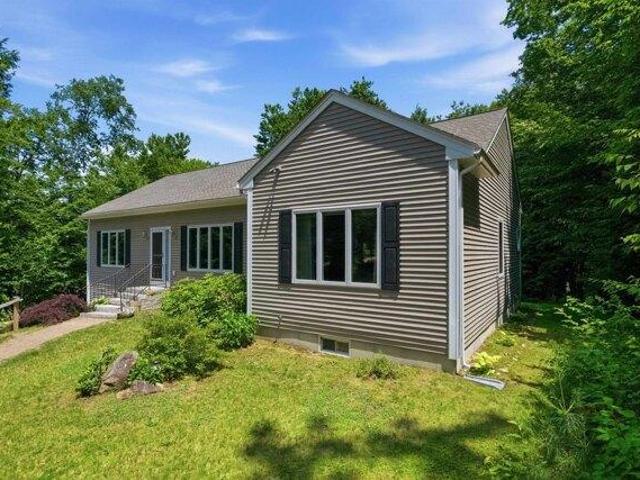 house with 3 bedroom, New Hampton NH ES104512146