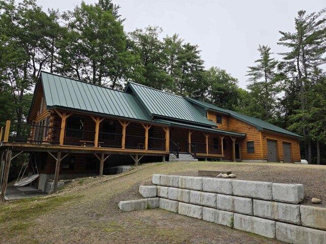 house with 3 bedroom, New Hampton NH ES104687336