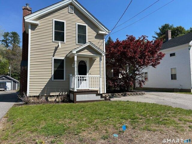 house with 3 bedroom, New Hartford CT DLS102316681