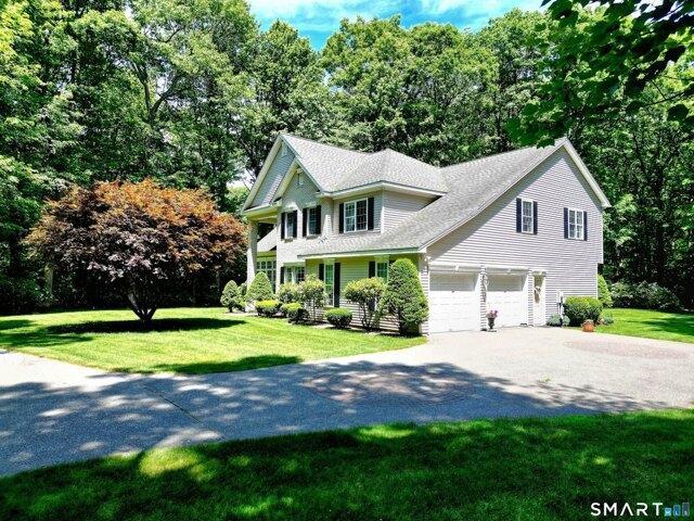 house with 3 bedroom, New Hartford CT DS103500275