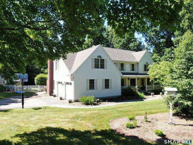 house with 3 bedroom, New Hartford CT DS104375884