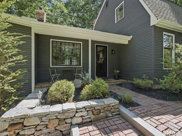 house with 3 bedroom, New Hartford CT ES103432157