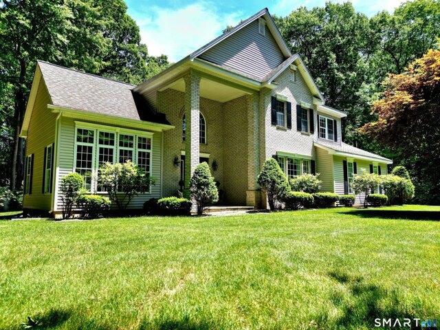 house with 3 bedroom, New Hartford CT ES103500275