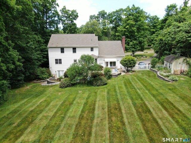 house with 3 bedroom, New Hartford CT ES103968549