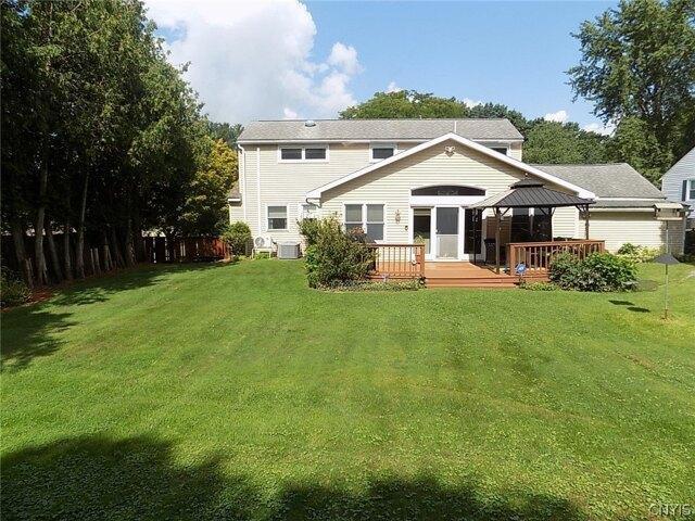 house with 3 bedroom, New Hartford NY ES105290711