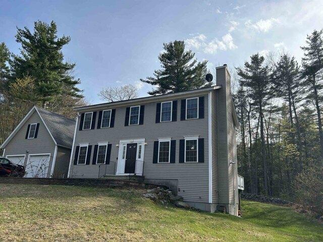 house with 3 bedroom, New Ipswich NH DLS102118871