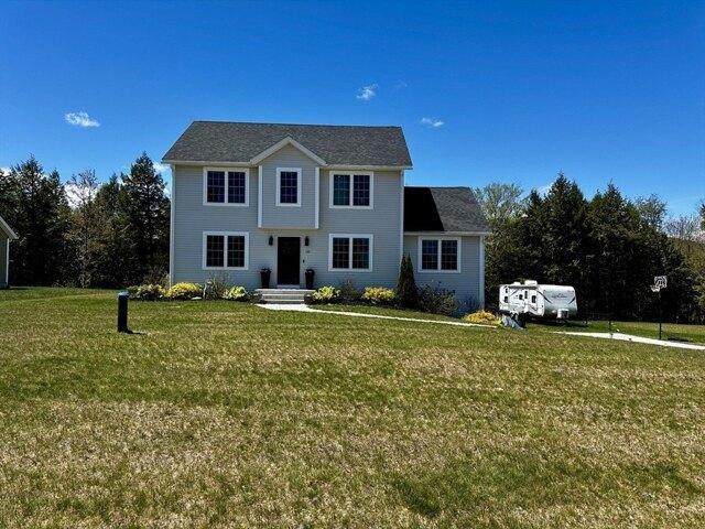 house with 3 bedroom, New Ipswich NH DS102158737