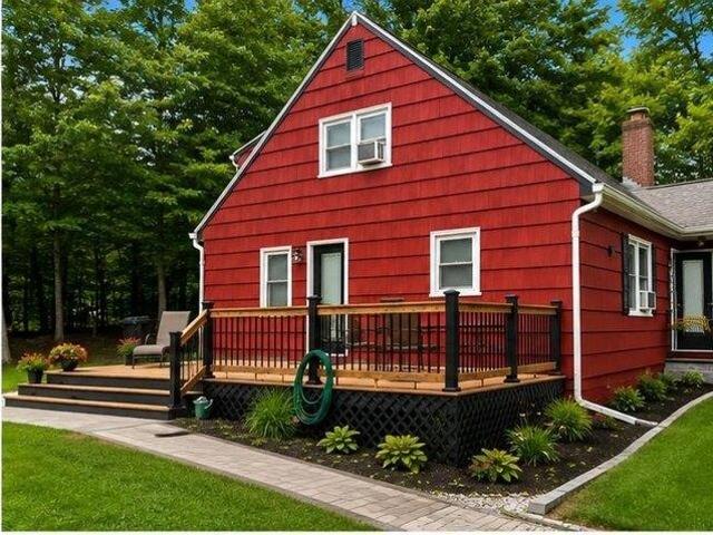 house with 3 bedroom, New Ipswich NH ES104853285