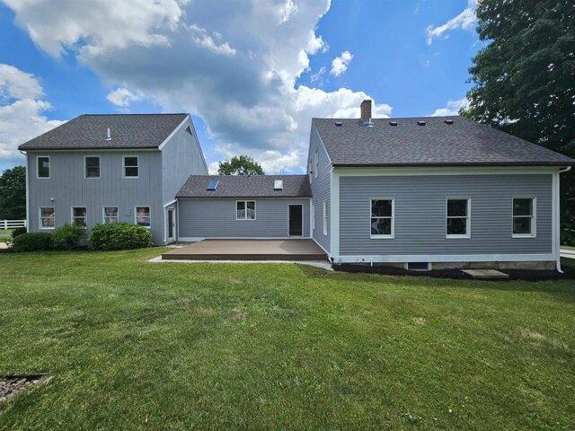 house with 3 bedroom, New Ipswich NH ES105093515