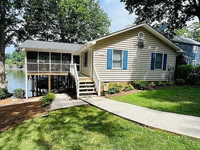 house with 3 bedroom, New London NC DLS78115675