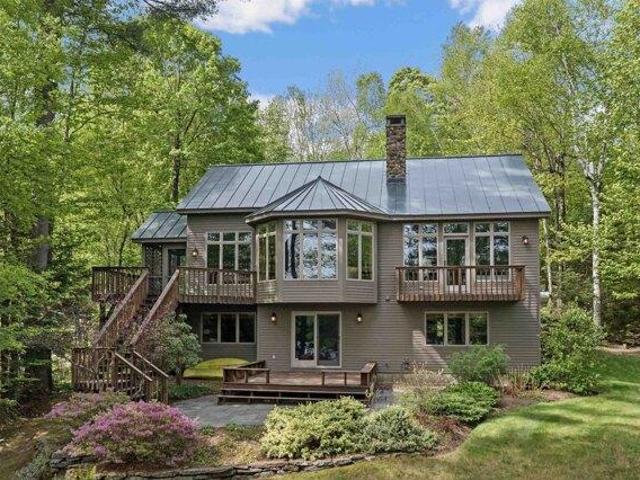 house with 3 bedroom, New London NH DS102728763