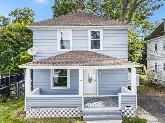 house with 3 bedroom, New London CT DLS100922741