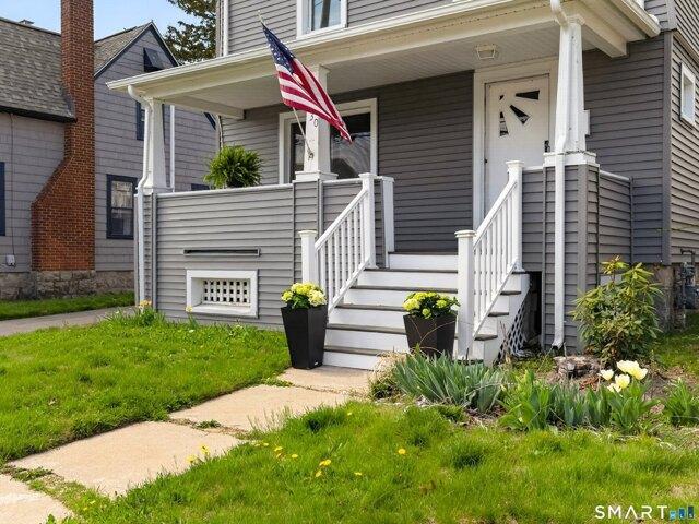 house with 3 bedroom, New London CT DLS101998303