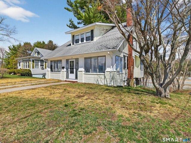 house with 3 bedroom, New London CT DLS102280211