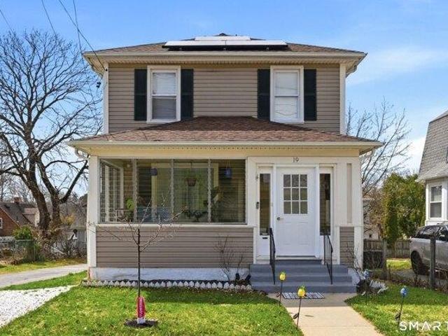 house with 3 bedroom, New London CT DLS102446185