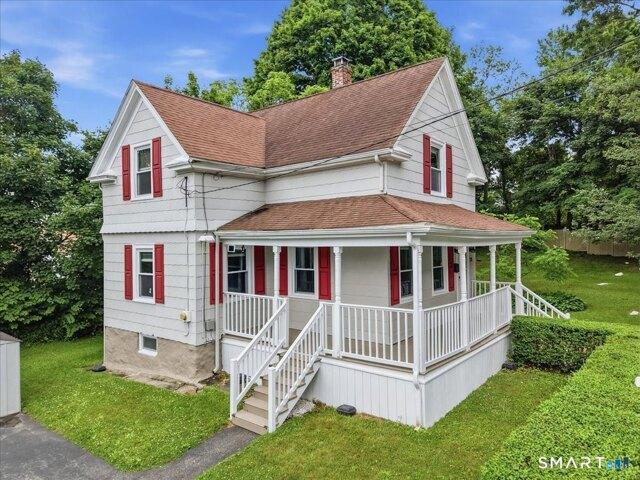 house with 3 bedroom, New London CT DS104329918
