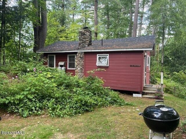 house with 3 bedroom, New Marlborough MA DS102218434