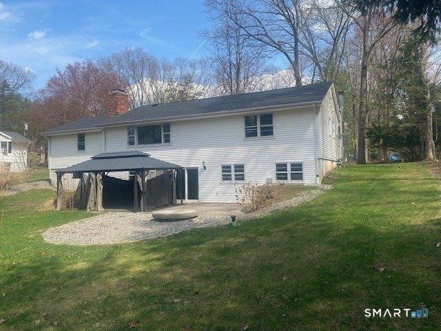 house with 3 bedroom, New Milford CT DLS102213764