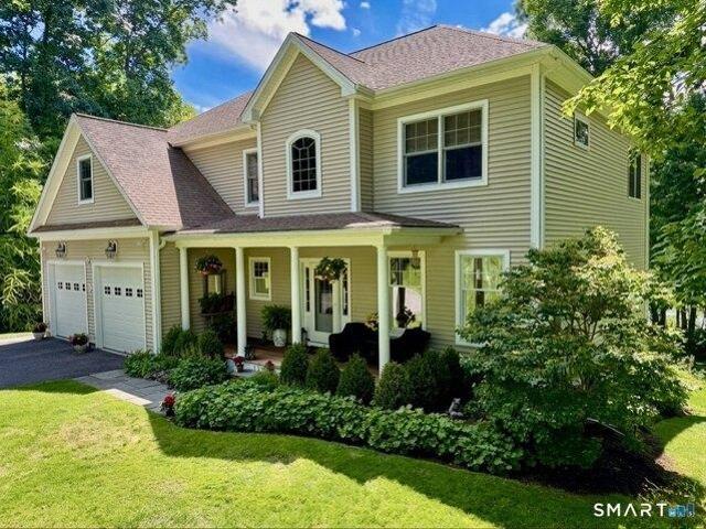 house with 3 bedroom, New Milford CT DS104299674