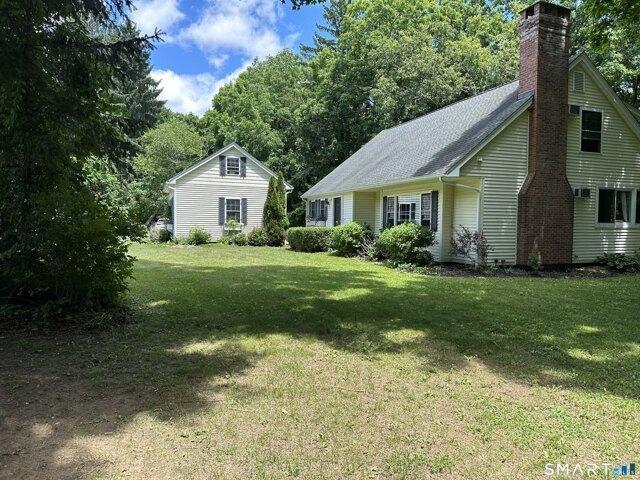 house with 3 bedroom, New Milford CT ES103437501