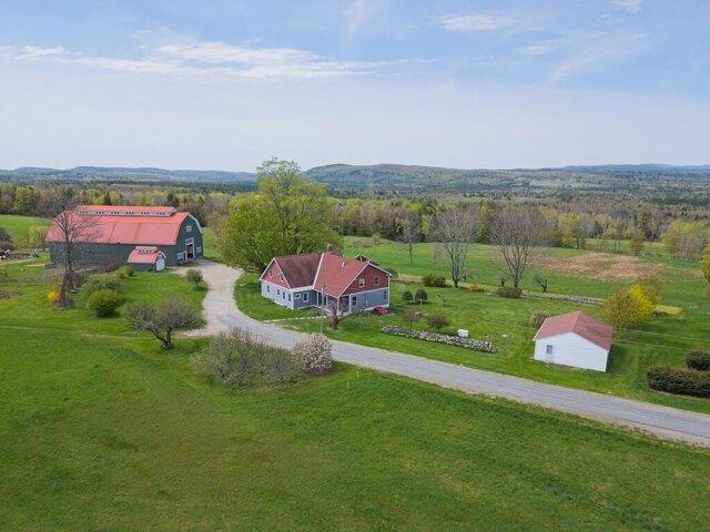 house with 3 bedroom, New Sharon ME DLS102822872