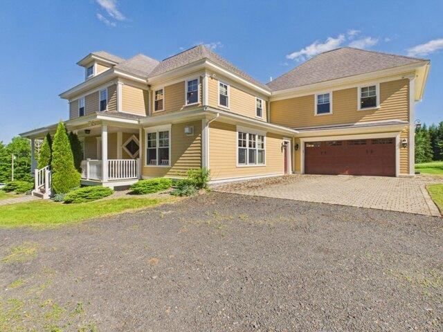 house with 3 bedroom, New Sweden ME ES104510436