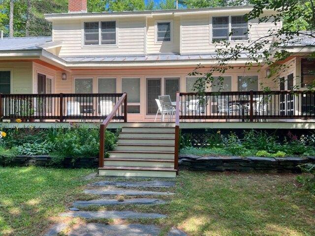 house with 3 bedroom, New Portland ME ES105205567