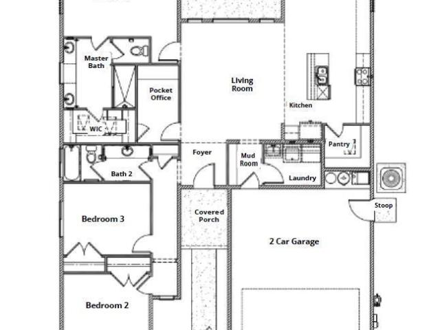 house with 3 bedroom, New Plymouth ID DS87015435